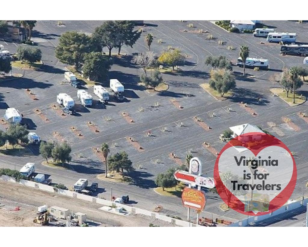 Ultimate Guide to RV Parks & Resorts in Las Vegas | Virginia is for ...